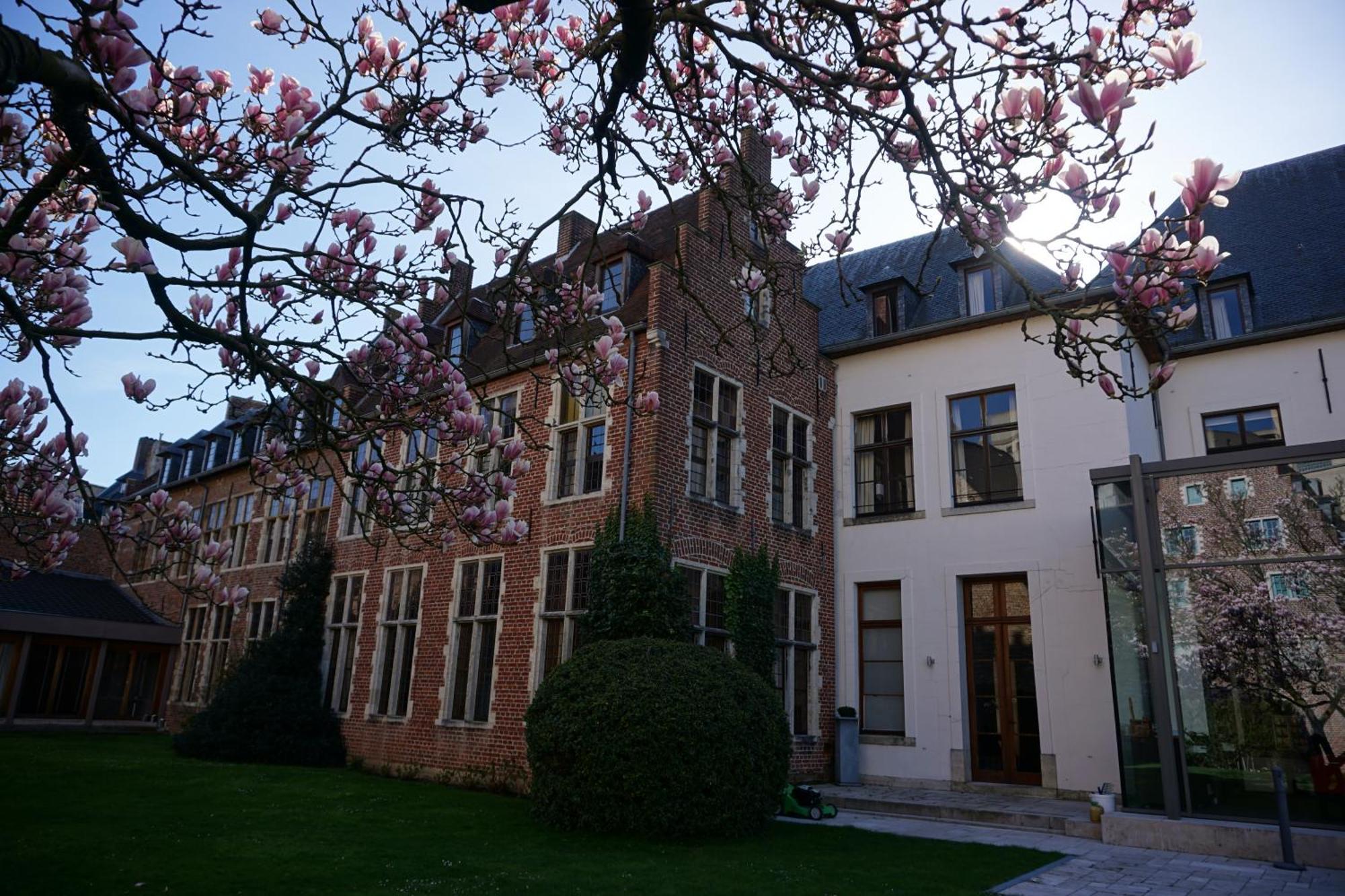 Hotel Martin'S Klooster Leuven, Belgium - book now, 2026 prices