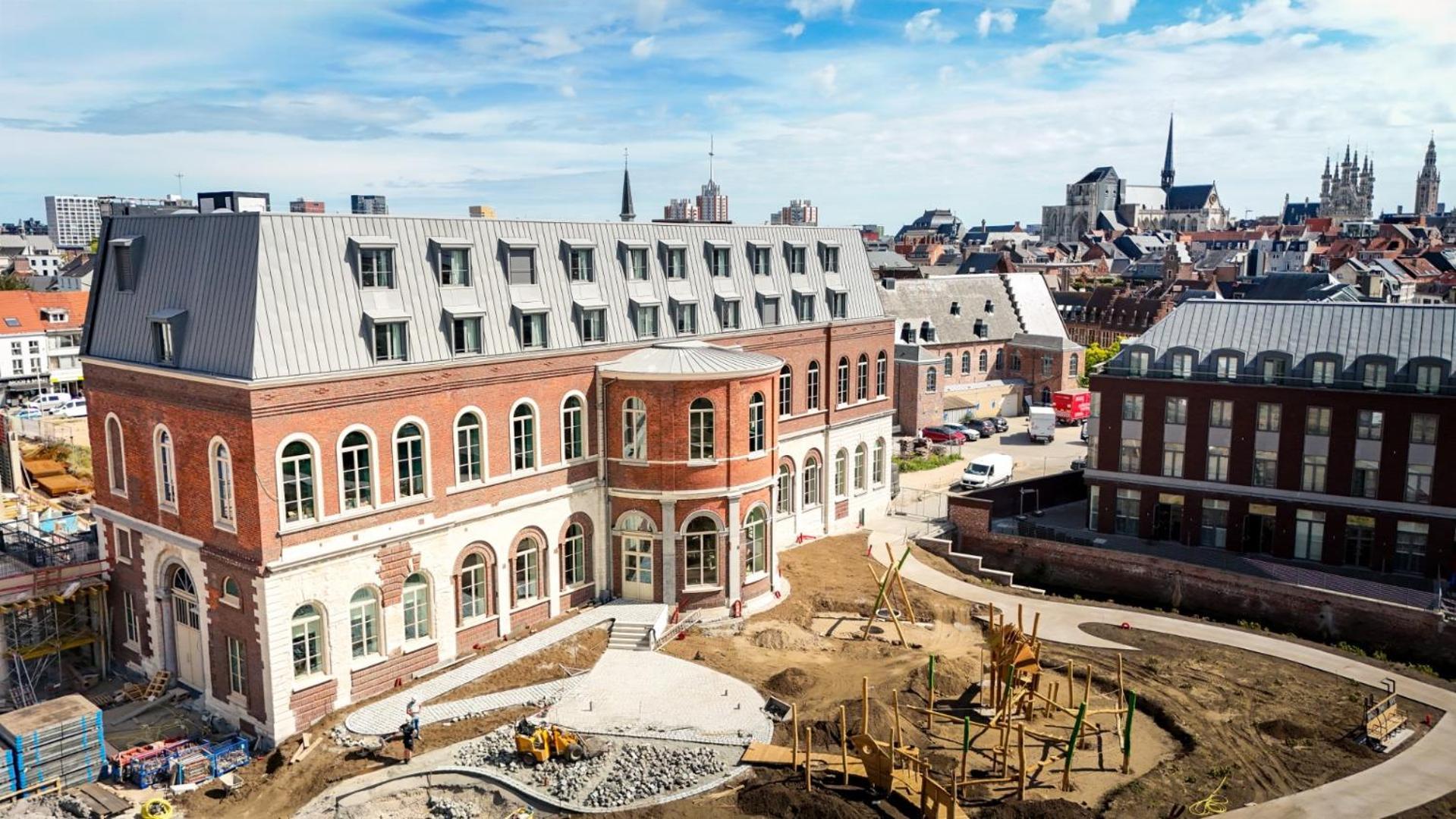 Hotel Martin'S Klooster Leuven, Belgium - book now, 2026 prices